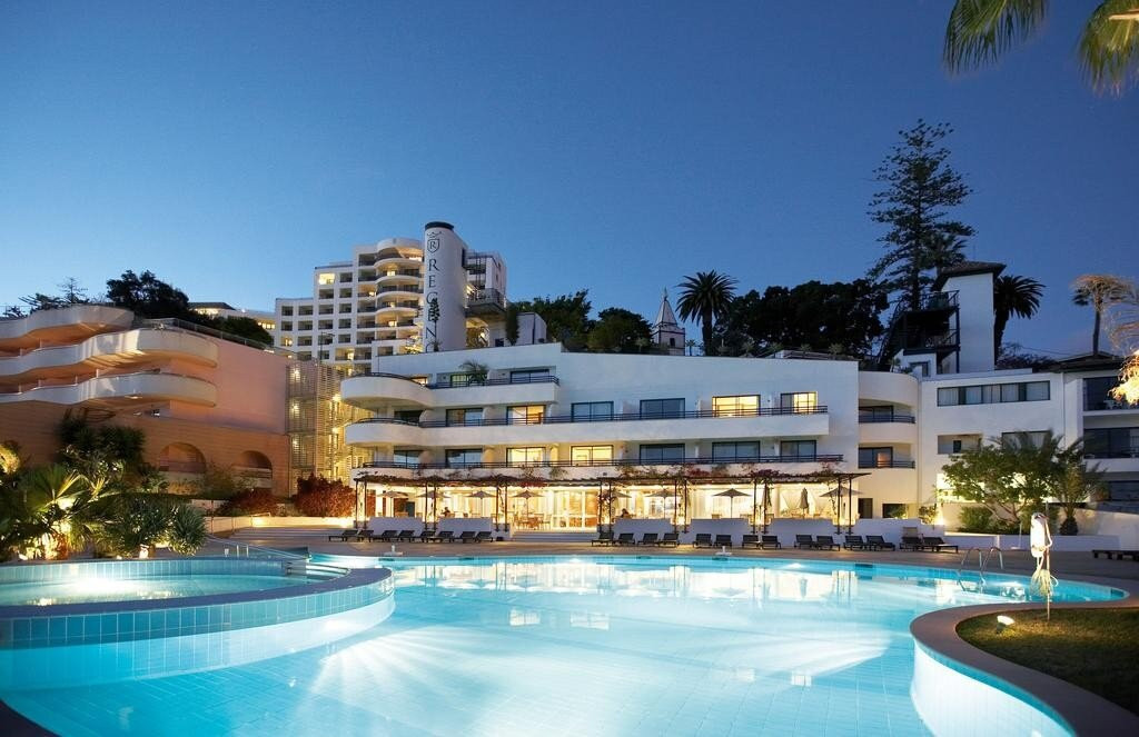 Madeira Regency Club Hotel, Funchal