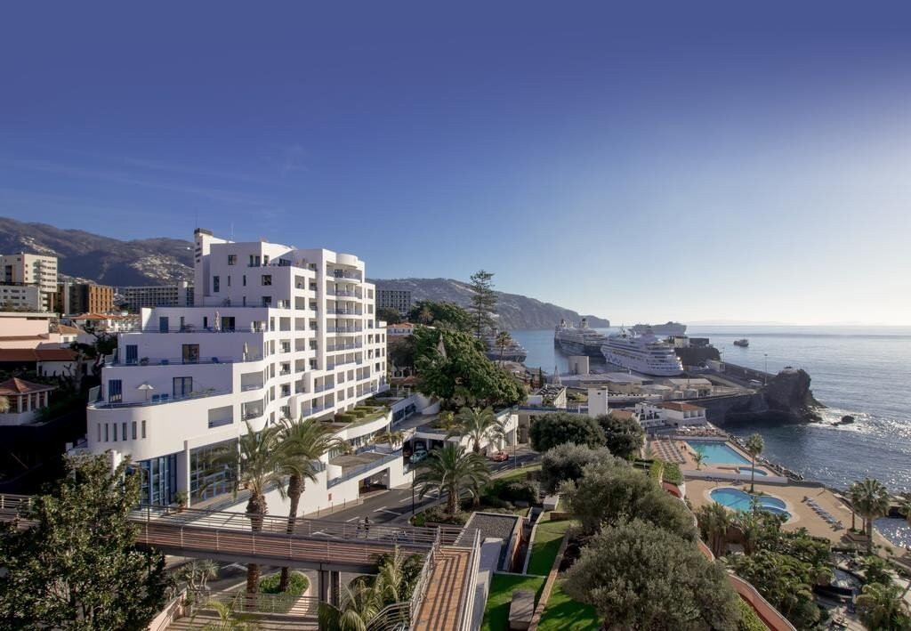 Madeira Regency Club Hotel, Funchal