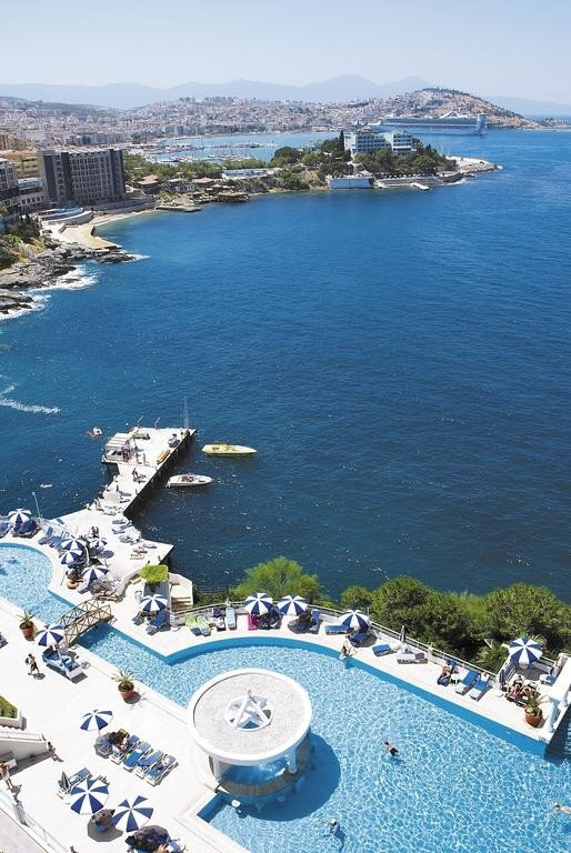 KoruMar Deluxe Hotel, Kusadasi, Bodrum